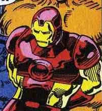 Iron Man Doppelganger (MA) | The Brain Strummers Wiki | Fandom
