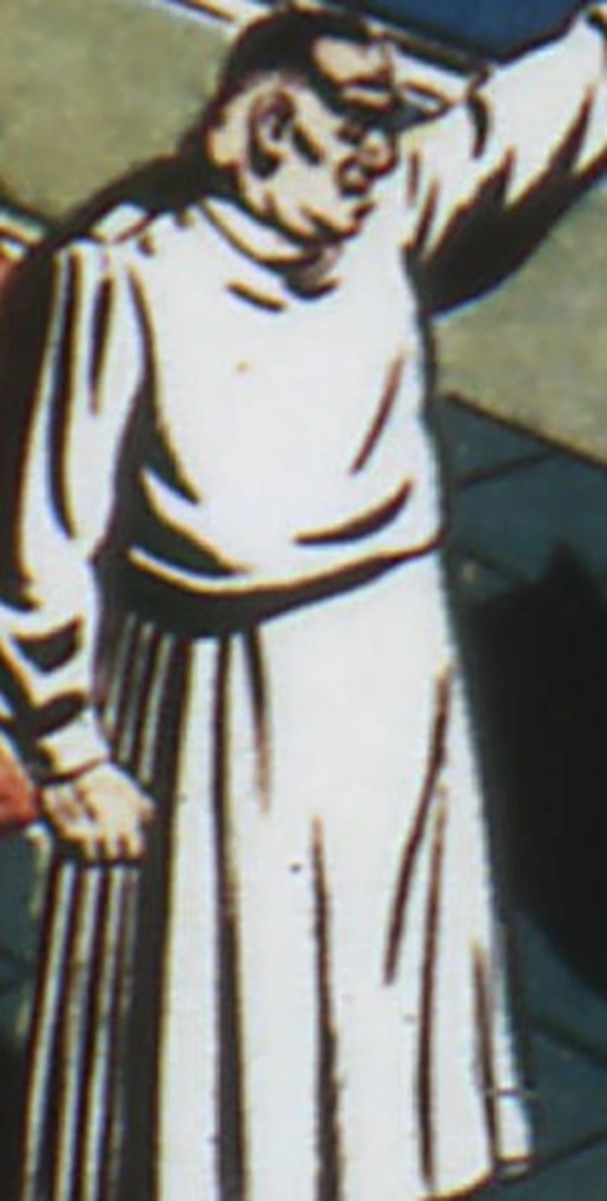 Ivan Caroff (DCU:UC) | The Brain Strummers Wiki | Fandom