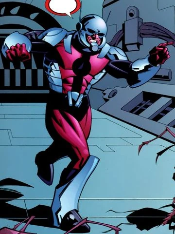 Ant-Man/Mitchell "Mitch" Carson (MA) | The Brain Strummers Wiki | Fandom