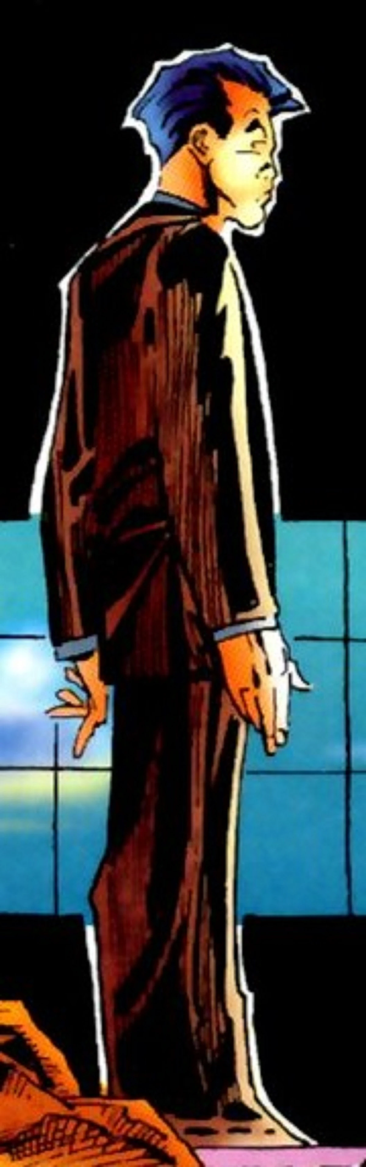 Shudo (Stark-Fujikawa) (MA) | The Brain Strummers Wiki | Fandom