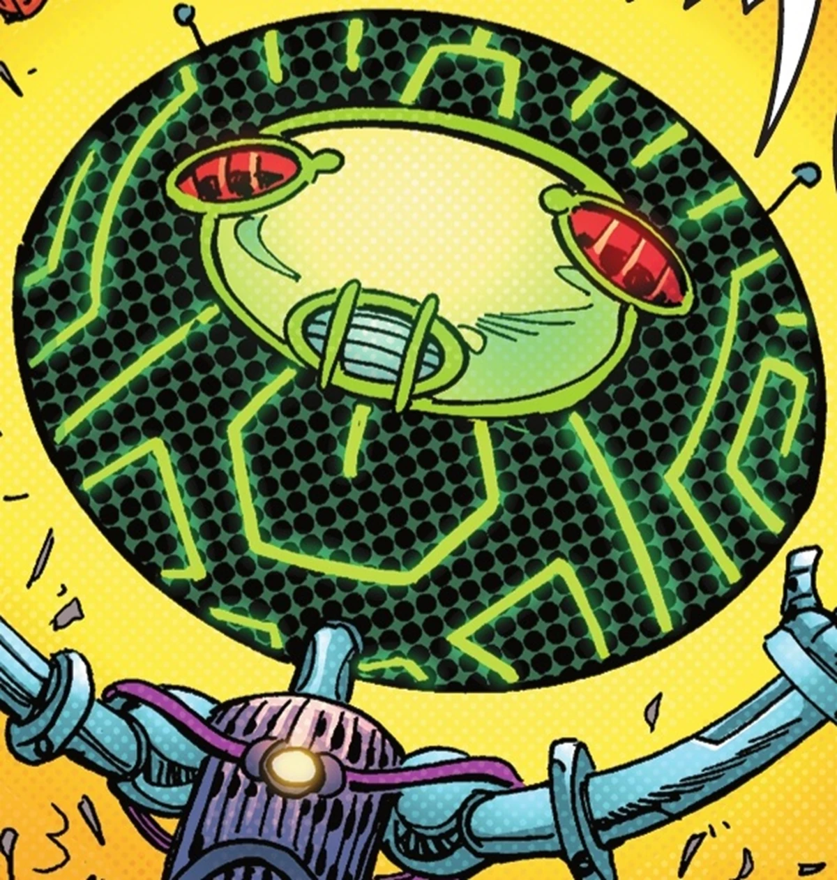 The Great Brain (DCU:UC) | The Brain Strummers Wiki | Fandom