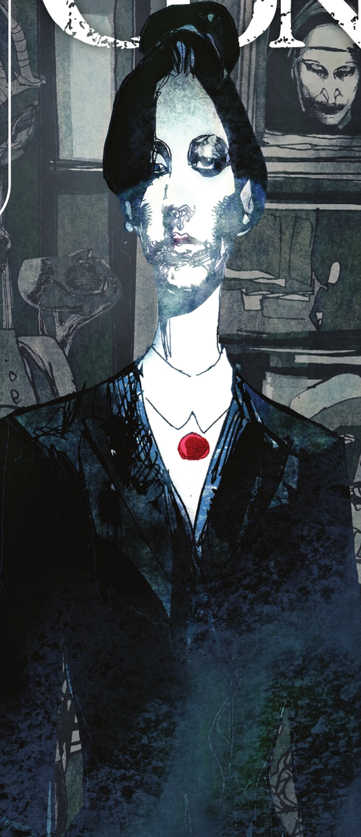 The Occultist/Isla Kastner (DCU:UC) | The Brain Strummers Wiki | Fandom