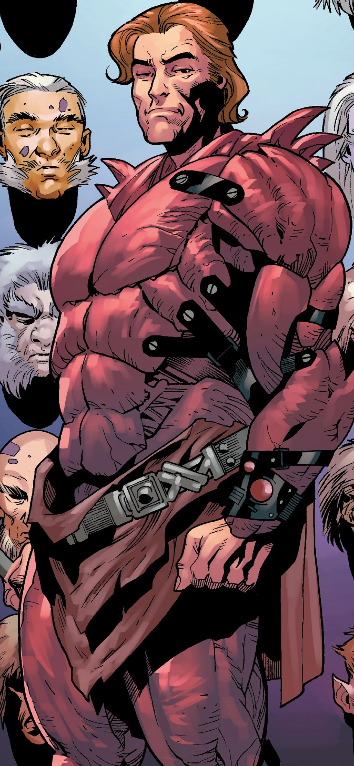 Tribune/Graydon Creed (MA) | The Brain Strummers Wiki | Fandom