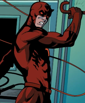 Daredevil (Arcade Robot) (MA) | The Brain Strummers Wiki | Fandom