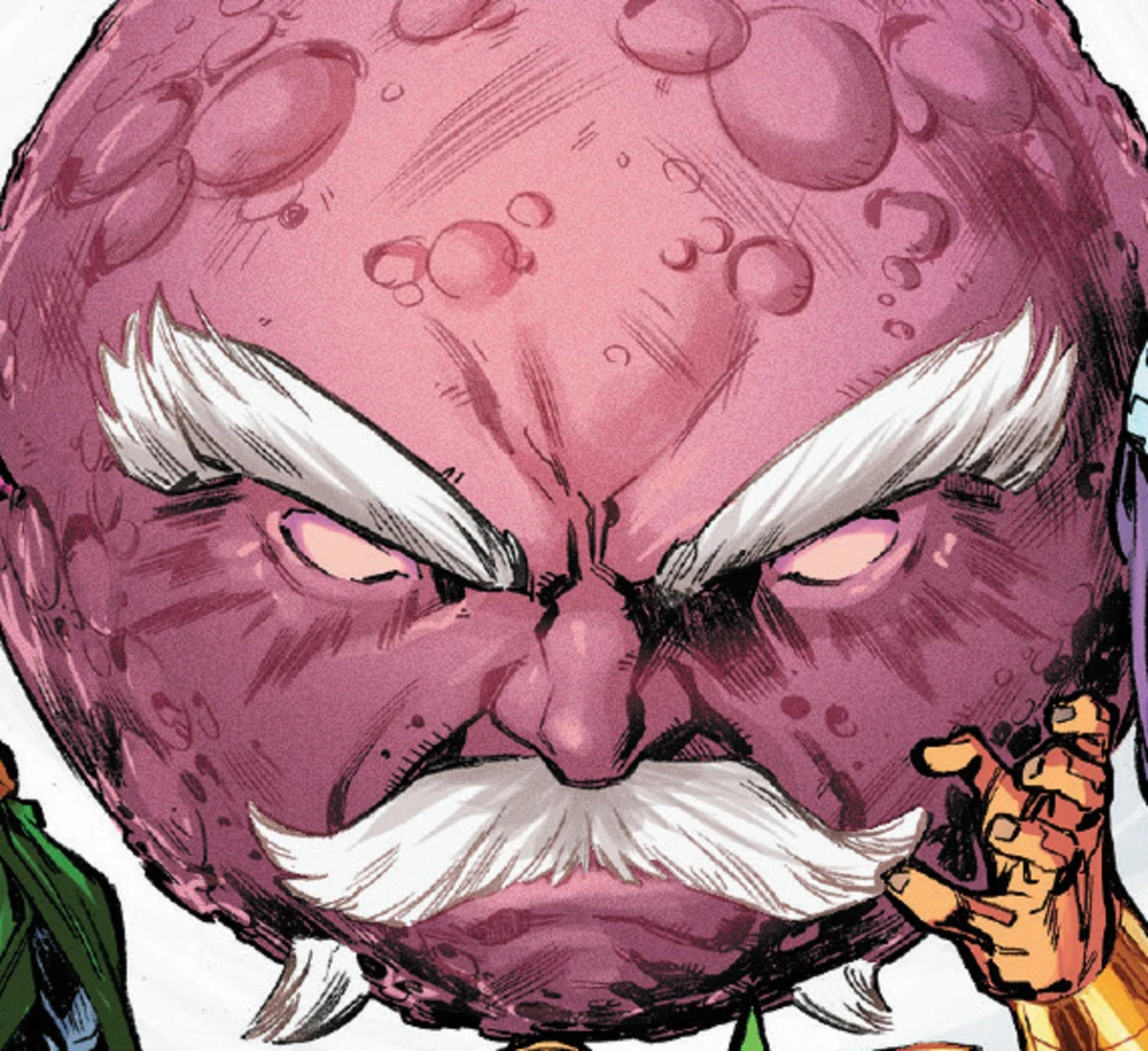 Ego, the Stranger Planet (MA) | The Brain Strummers Wiki | Fandom