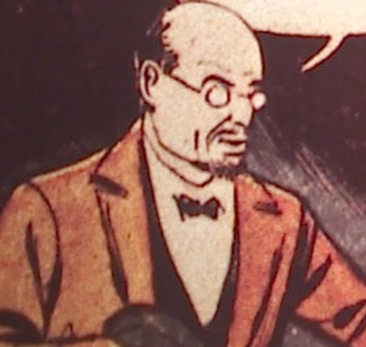 Professor Barton (DCU:UC) | The Brain Strummers Wiki | Fandom