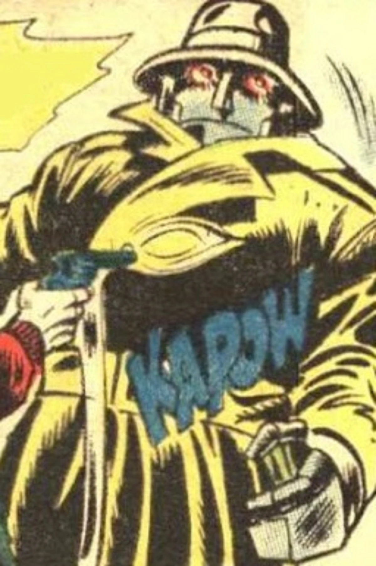 The Champ (Robot) (DCU:UC) | The Brain Strummers Wiki | Fandom