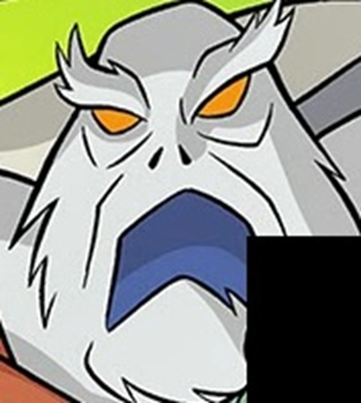 The Snow Ghost (Animatronic) (DCU:UC) | The Brain Strummers Wiki | Fandom