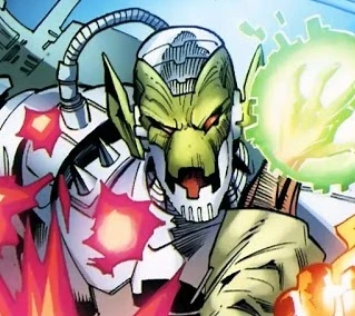 Ultron (Skrull) (MA) | The Brain Strummers Wiki | Fandom