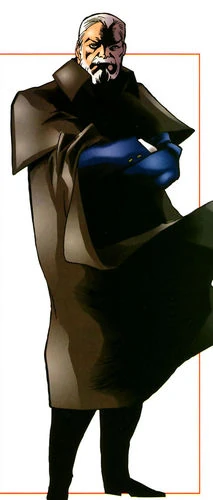 Deacon Frost (MA) | The Brain Strummers Wiki | Fandom