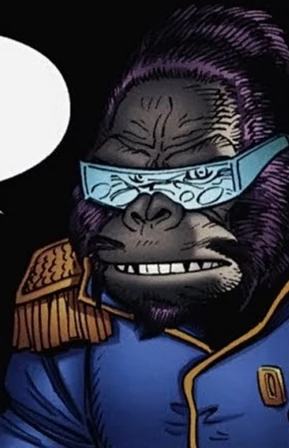 Dr. Axwell Tiberius (Alt. Universe) (DCU:UC) | The Brain Strummers Wiki ...