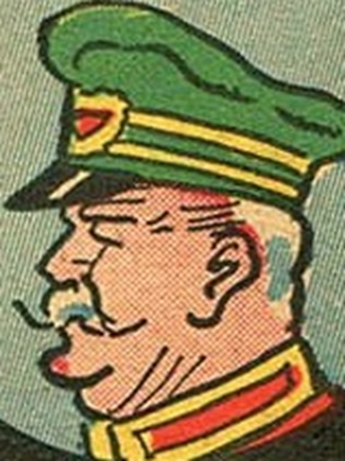 General Dotard (DCU:UC) | The Brain Strummers Wiki | Fandom