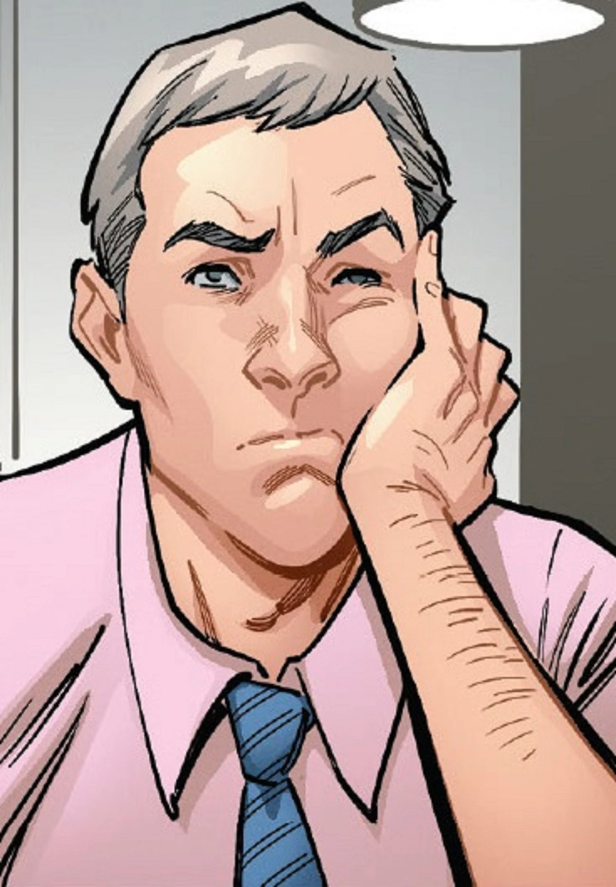 Keith (Beyond Corporation) (MA) | The Brain Strummers Wiki | Fandom