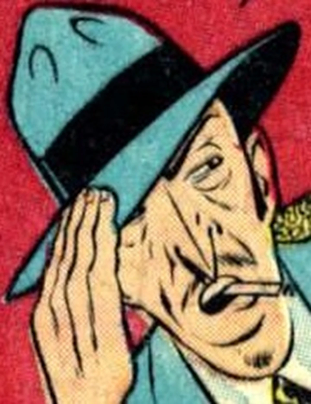 "Lefty" Goon (DCU:UC) | The Brain Strummers Wiki | Fandom