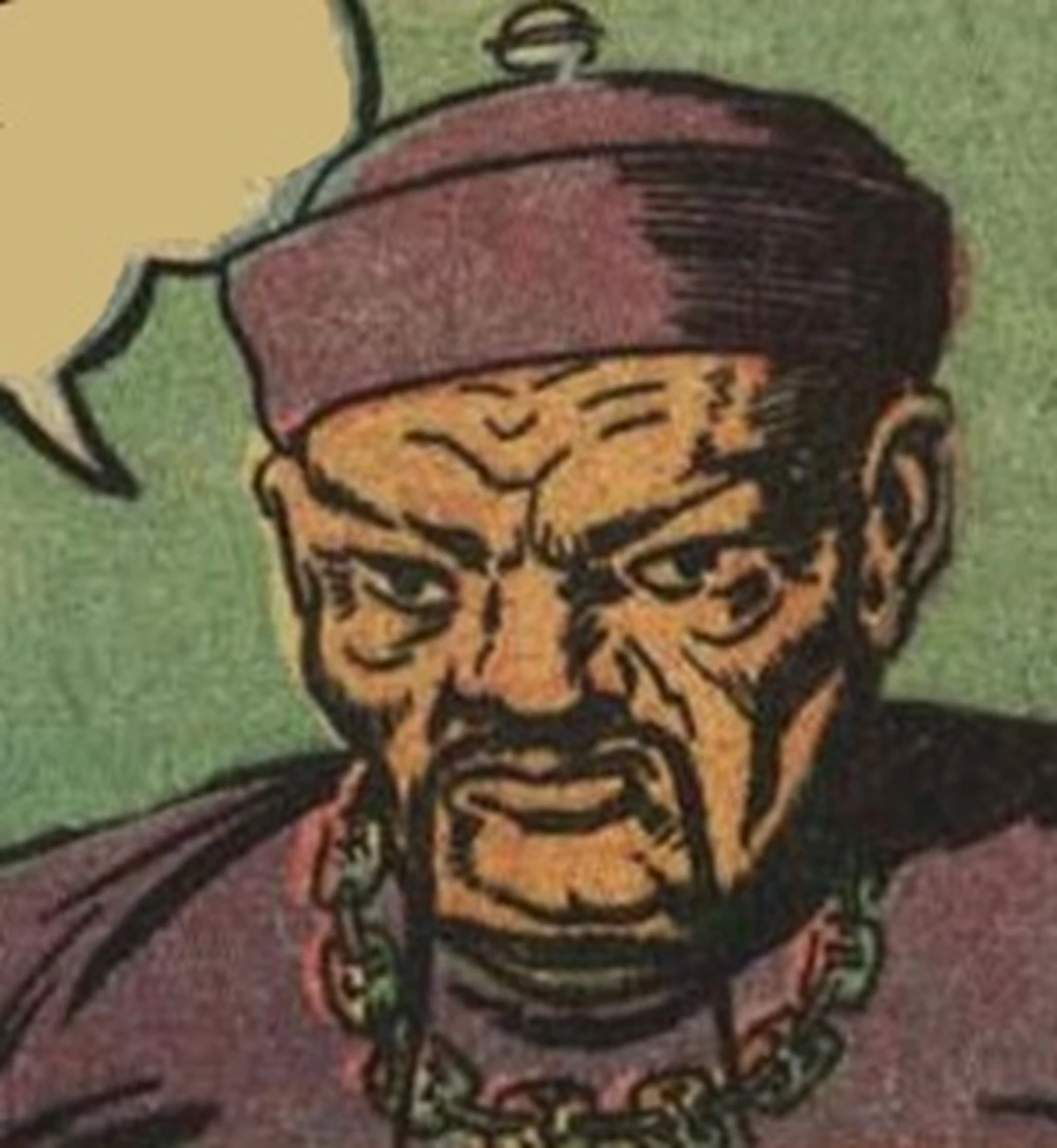 Ming Low (DCU:UC) | The Brain Strummers Wiki | Fandom