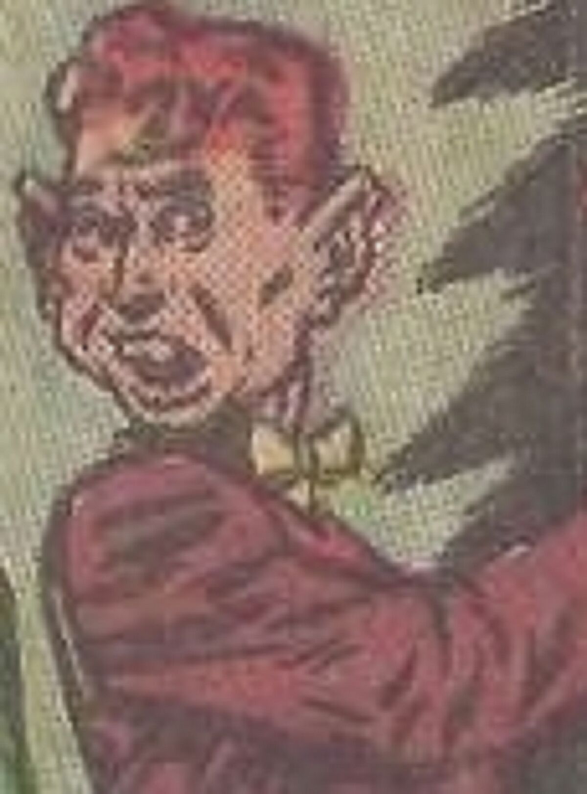 Morty Whisper Henchman Dcuuc The Brain Strummers Wiki Fandom