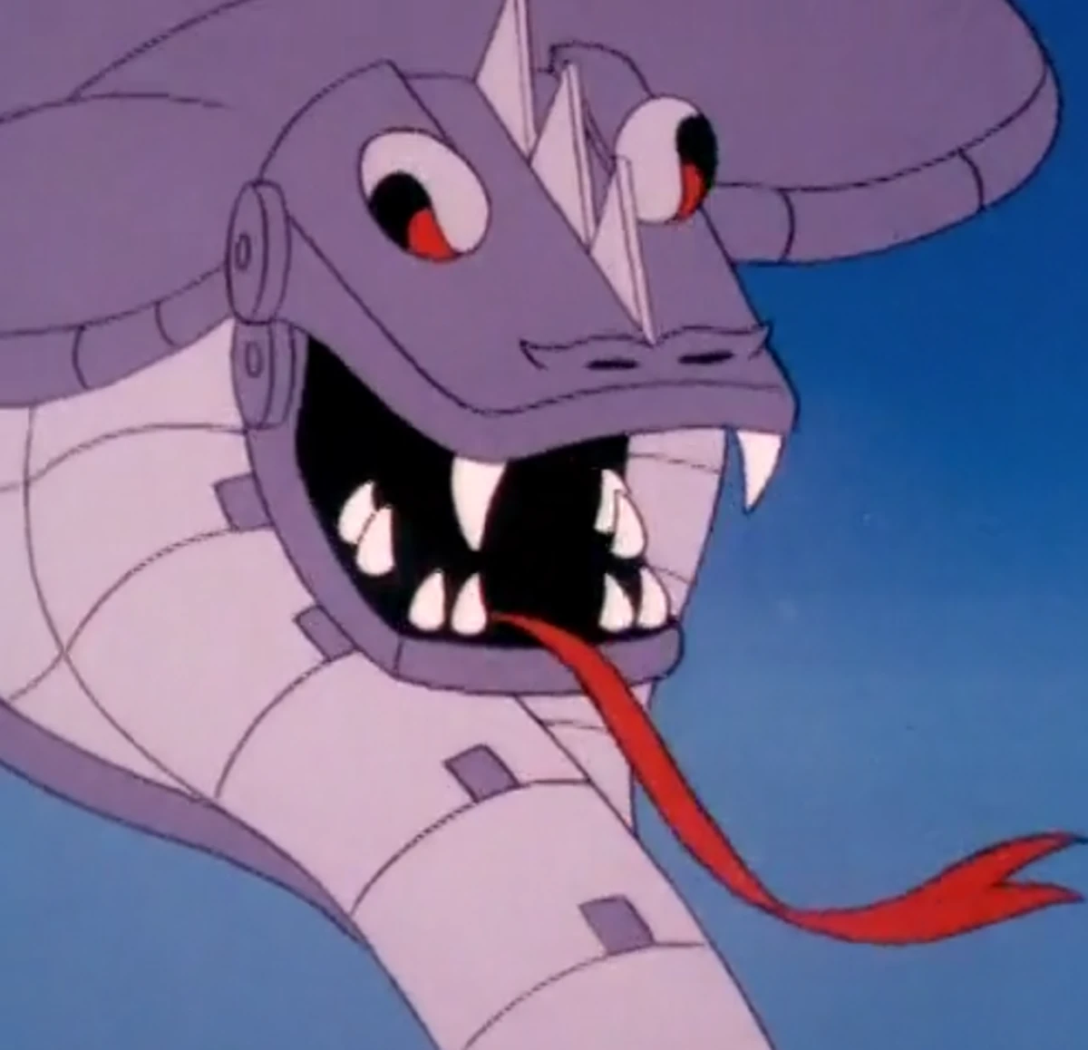 The Giant Mechanical Cobra (DCU:UC) | The Brain Strummers Wiki | Fandom