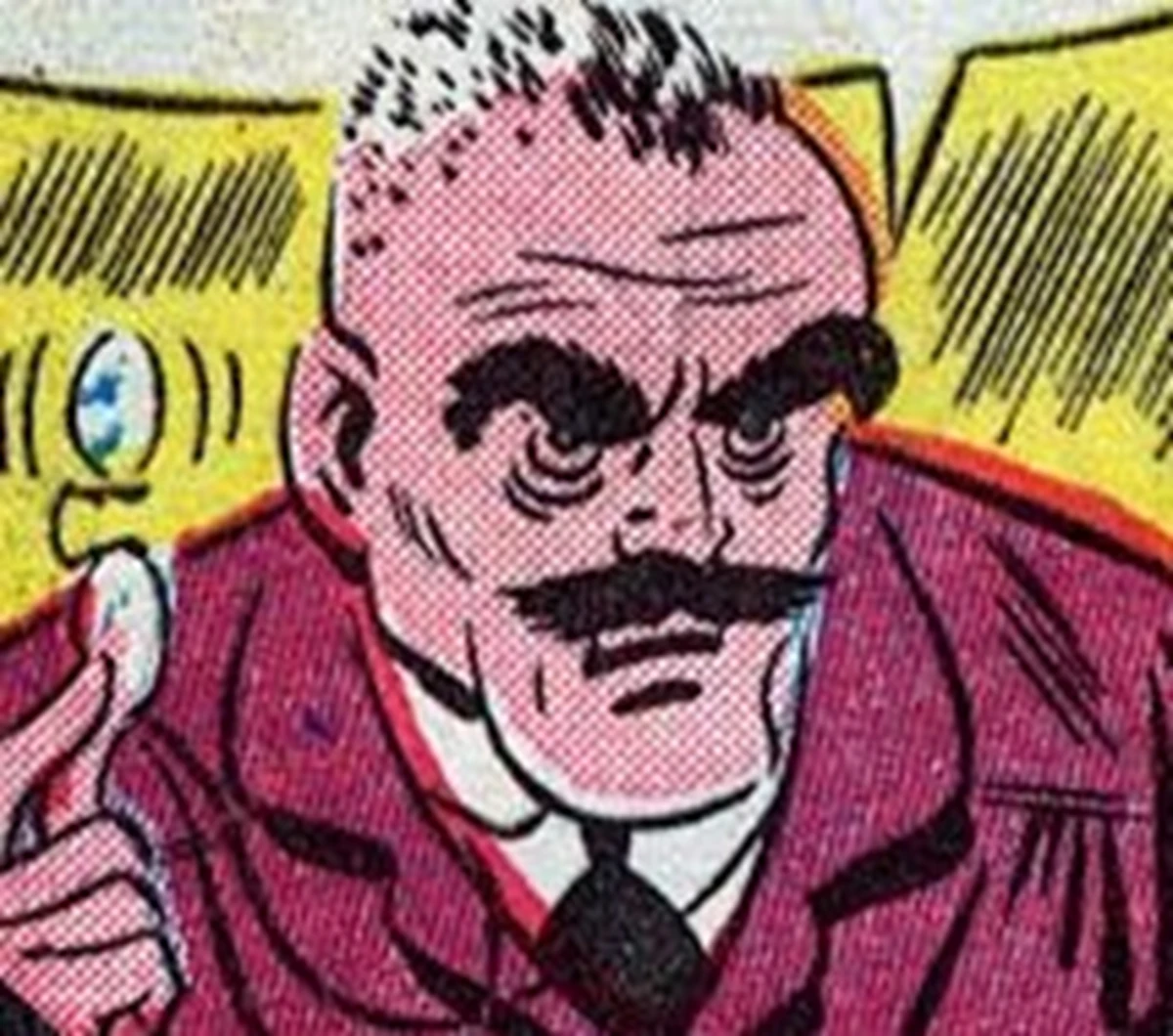 Doc (Grey Guardsman Henchman) (DCU:UC) | The Brain Strummers Wiki | Fandom