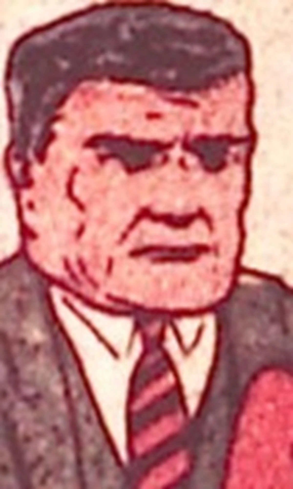 Elmer Bennet (DCU:UC) | The Brain Strummers Wiki | Fandom