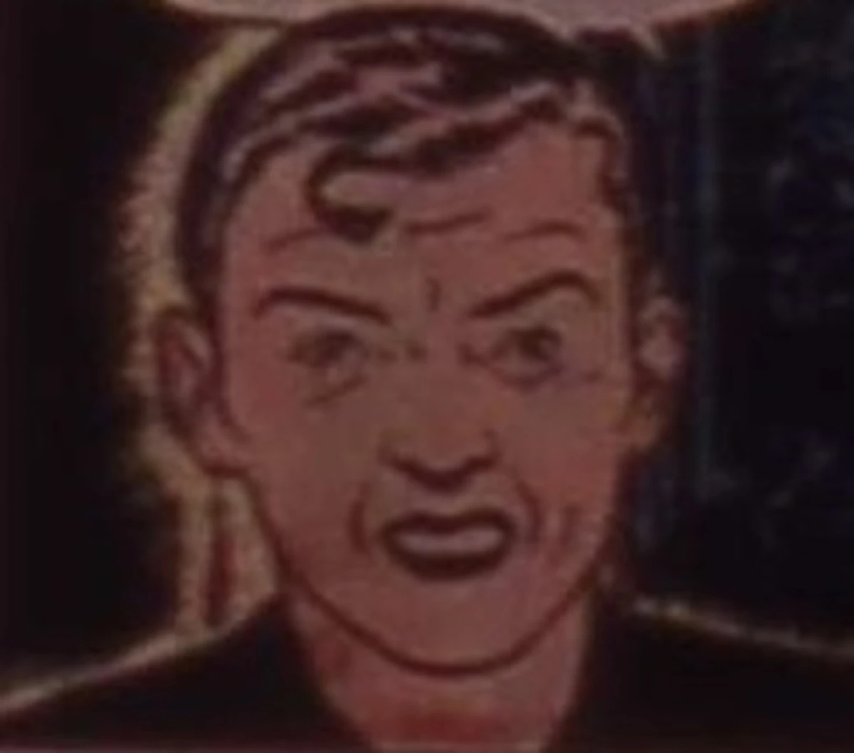 Harry the Hawk (DCU:UC) | The Brain Strummers Wiki | Fandom