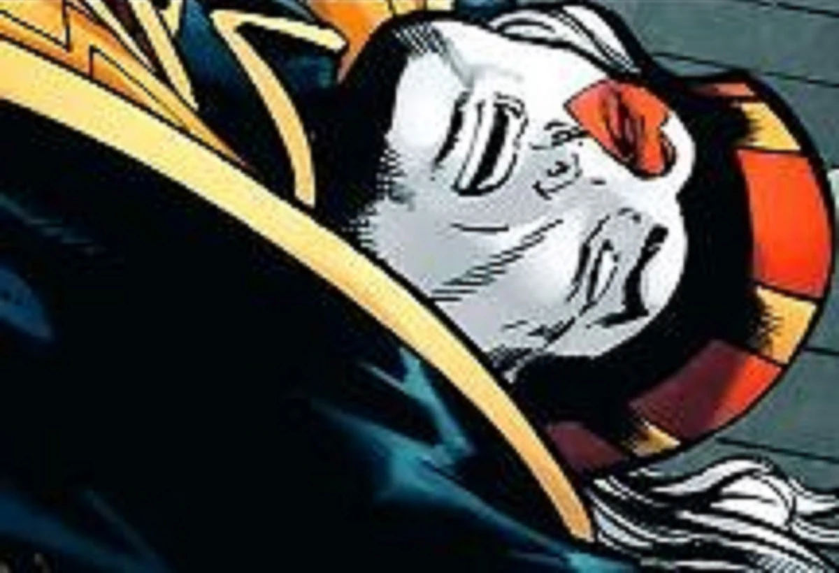 Jack of Hearts II (DCU:UC) | The Brain Strummers Wiki | Fandom