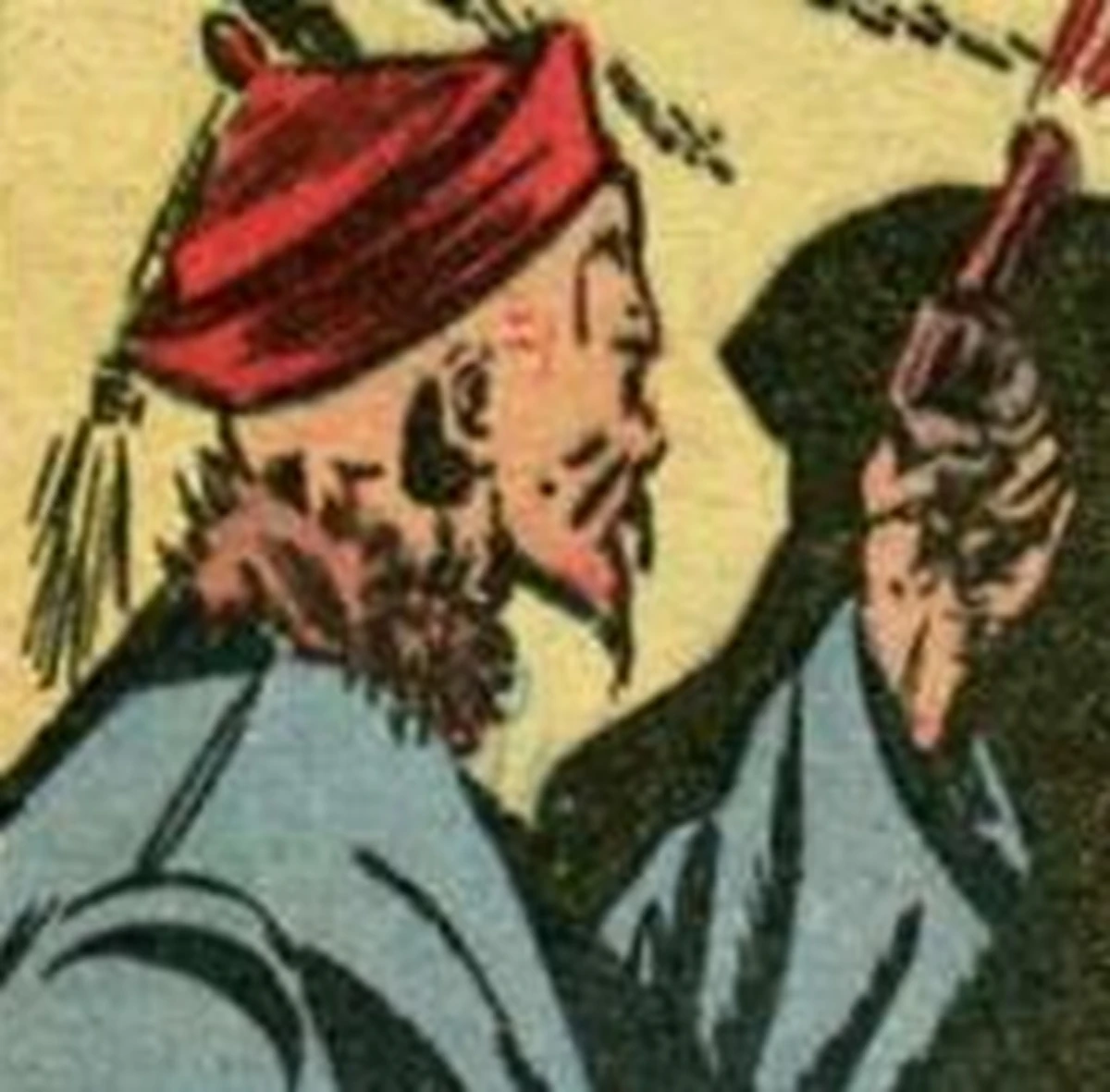 Sing Fat (DCU:UC) | The Brain Strummers Wiki | Fandom