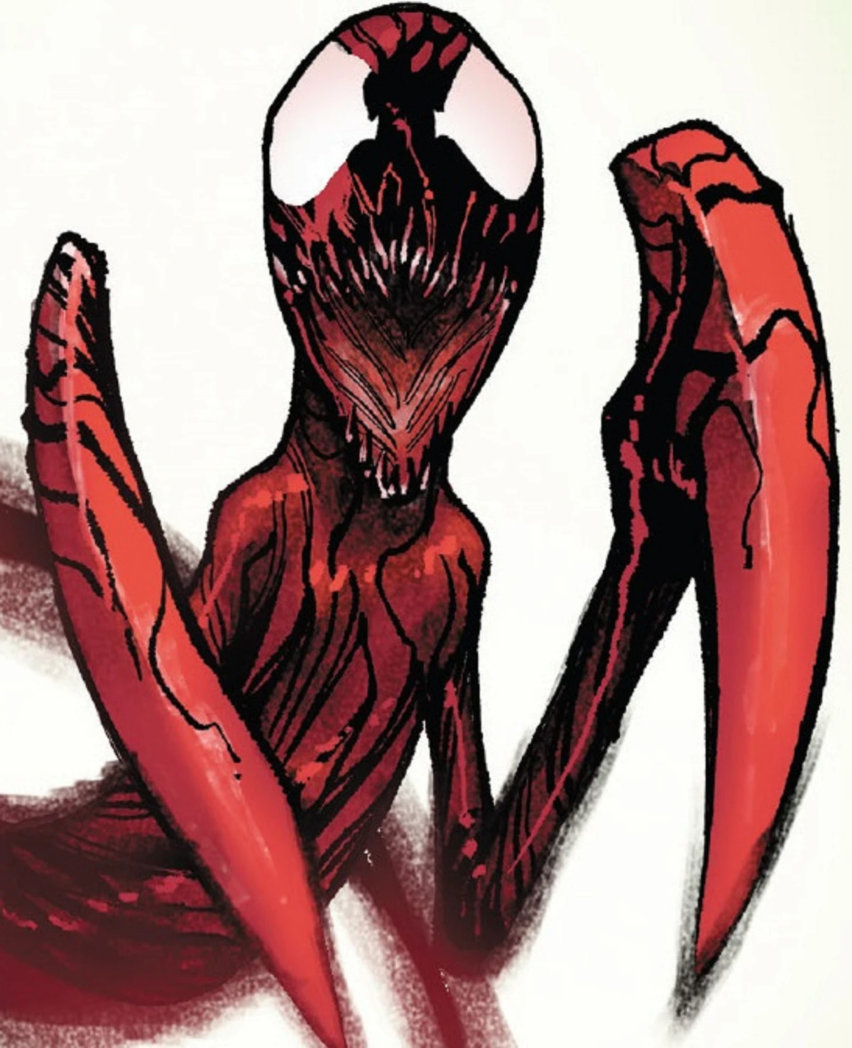 Princess (Symbiote) (MA) | The Brain Strummers Wiki | Fandom