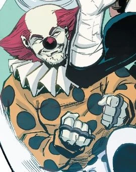 Clown/Franklin (MA) | The Brain Strummers Wiki | Fandom