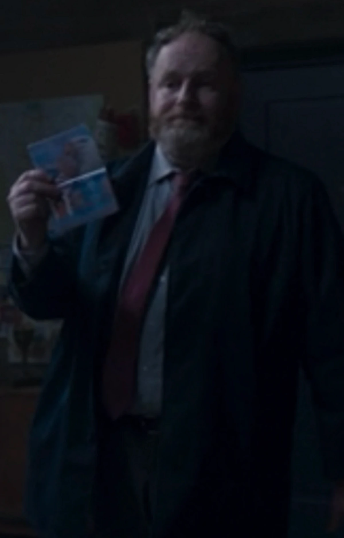 Detective Constable Billy Fitzgerald (MA) | The Brain Strummers Wiki ...