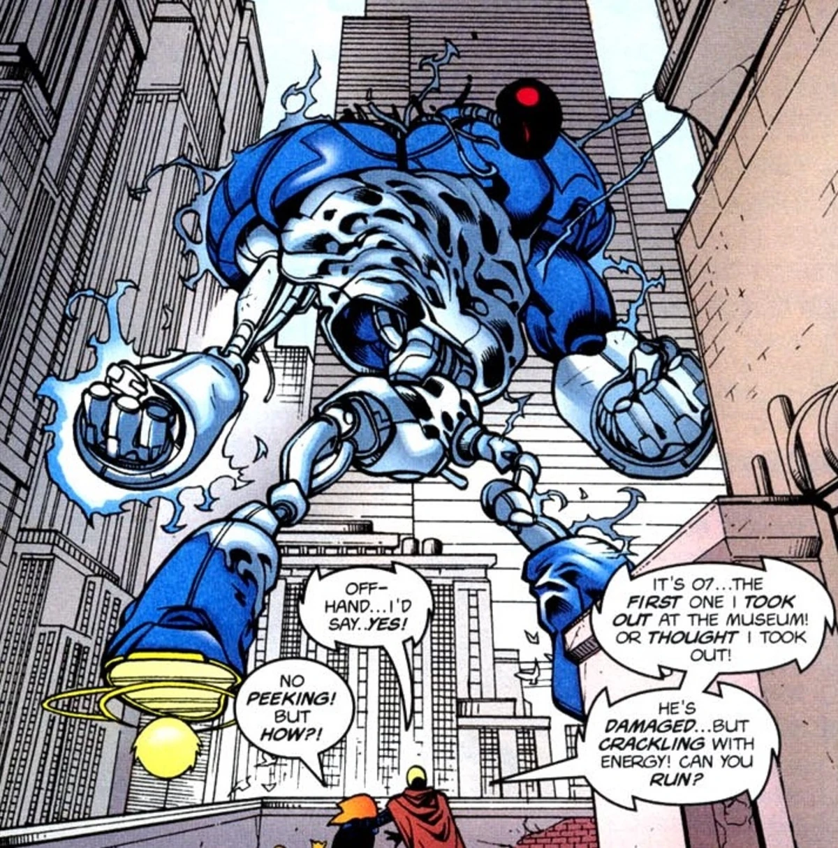 Gatekeeper 07 (MA) | The Brain Strummers Wiki | Fandom