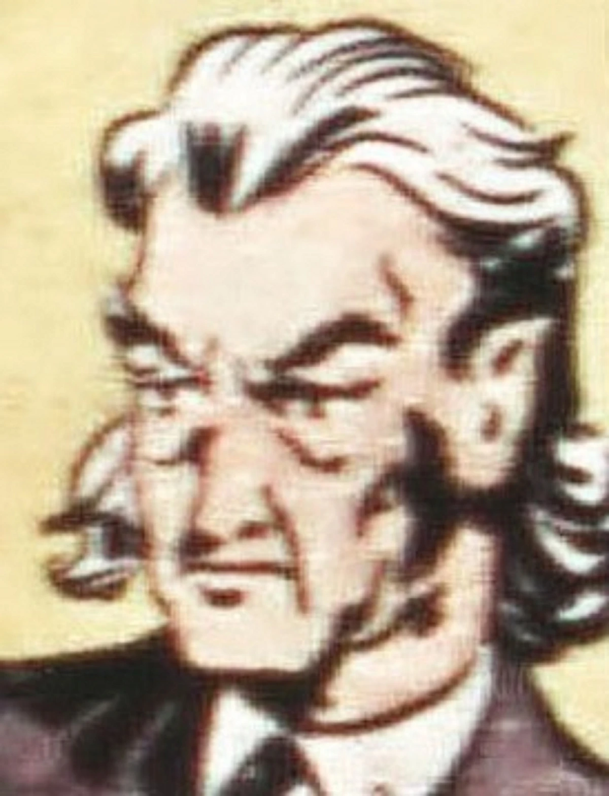 Herr Wolf (MA) | The Brain Strummers Wiki | Fandom