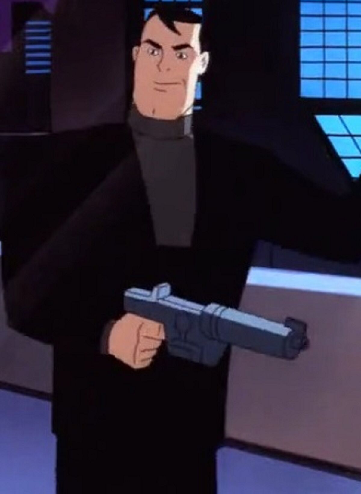 Jason Bennie Henchman Dcuuc The Brain Strummers Wiki Fandom
