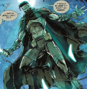 Nightmare Robin (DCU:UC) | The Brain Strummers Wiki | Fandom