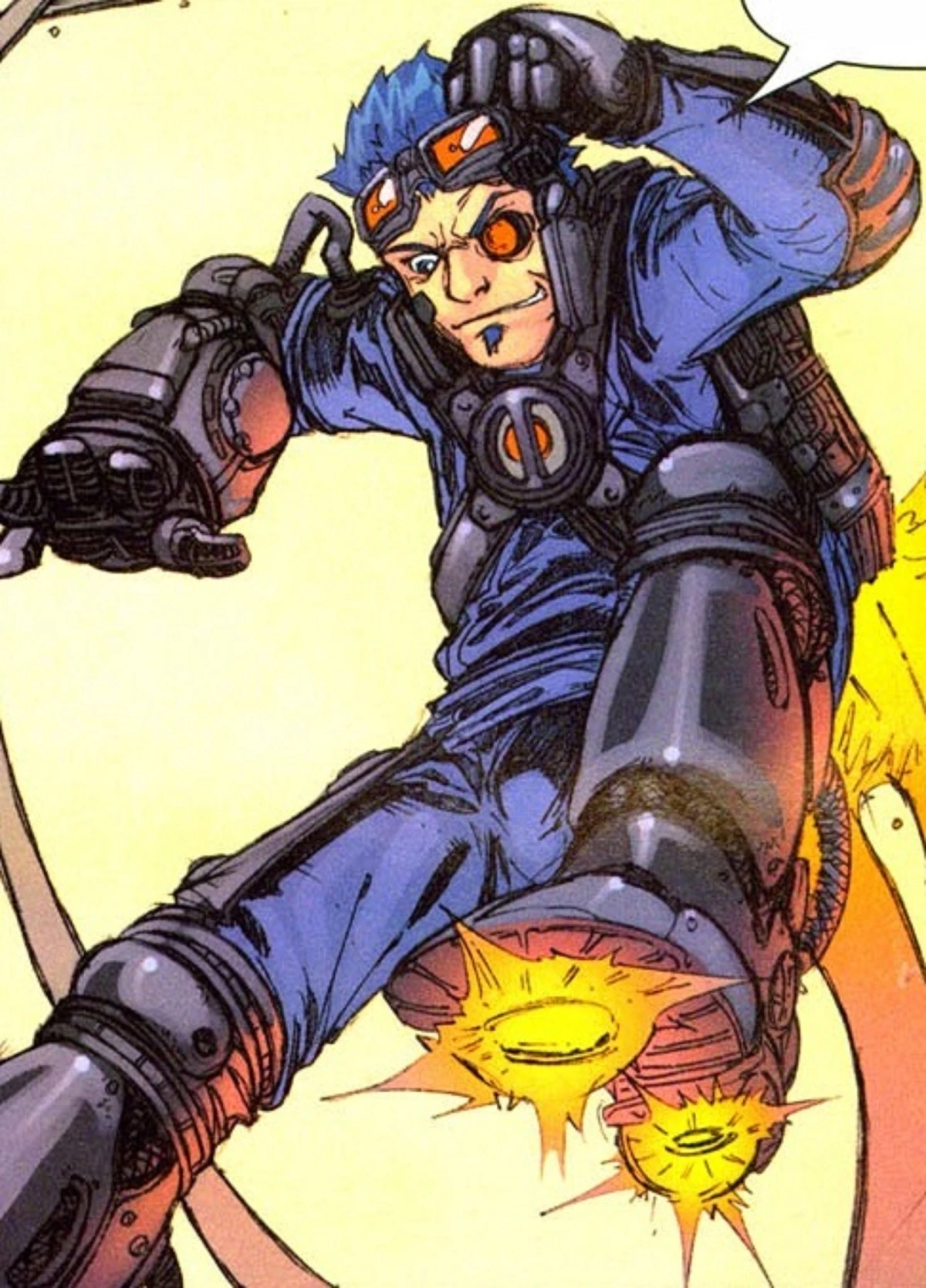 Scout One (MA) | The Brain Strummers Wiki | Fandom