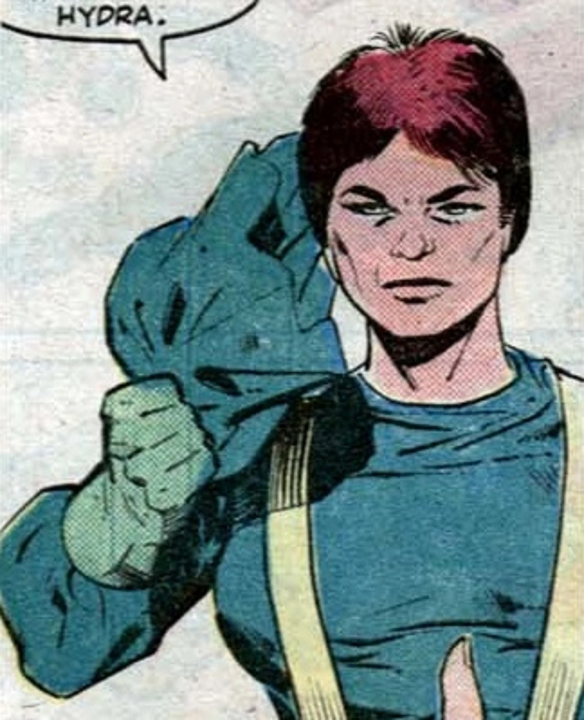 Agent Marcus (MA) | The Brain Strummers Wiki | Fandom