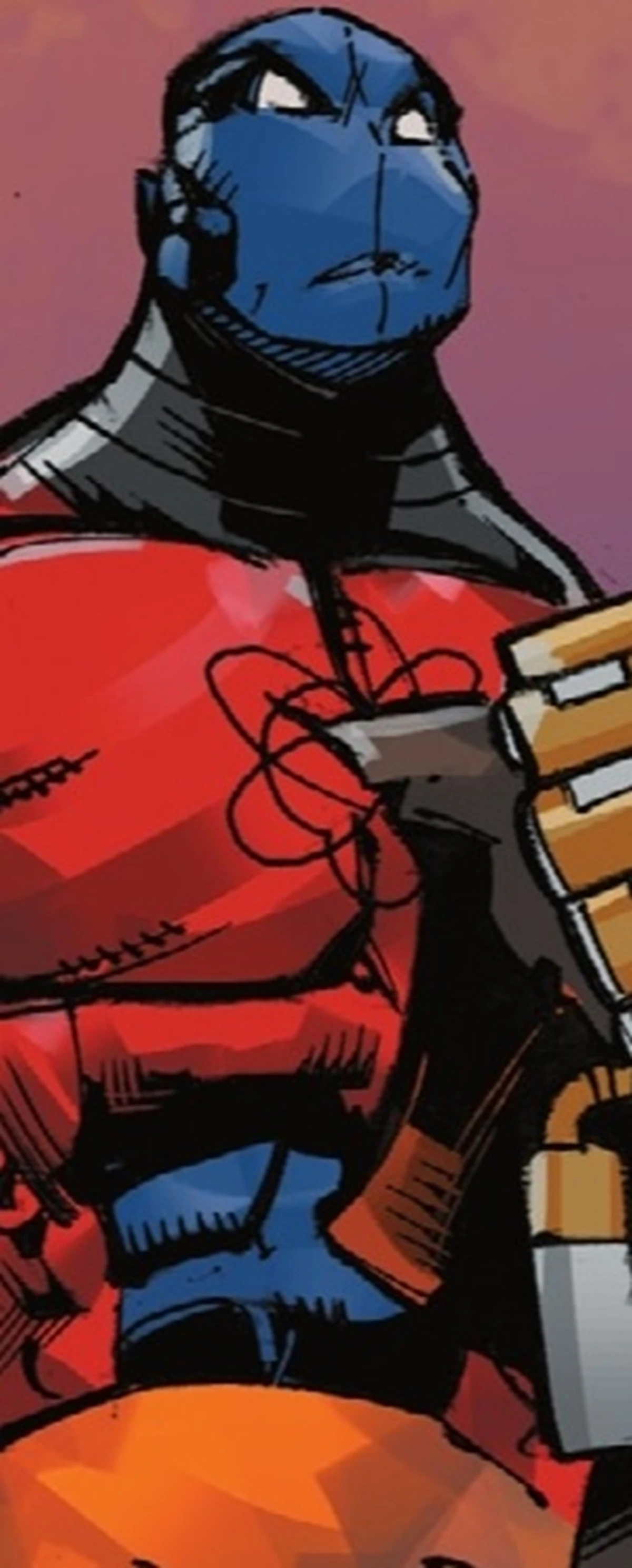 Atom-Smasher/Albert Rothstein (DC vs. Vampires) (DCU:UC) | The Brain ...