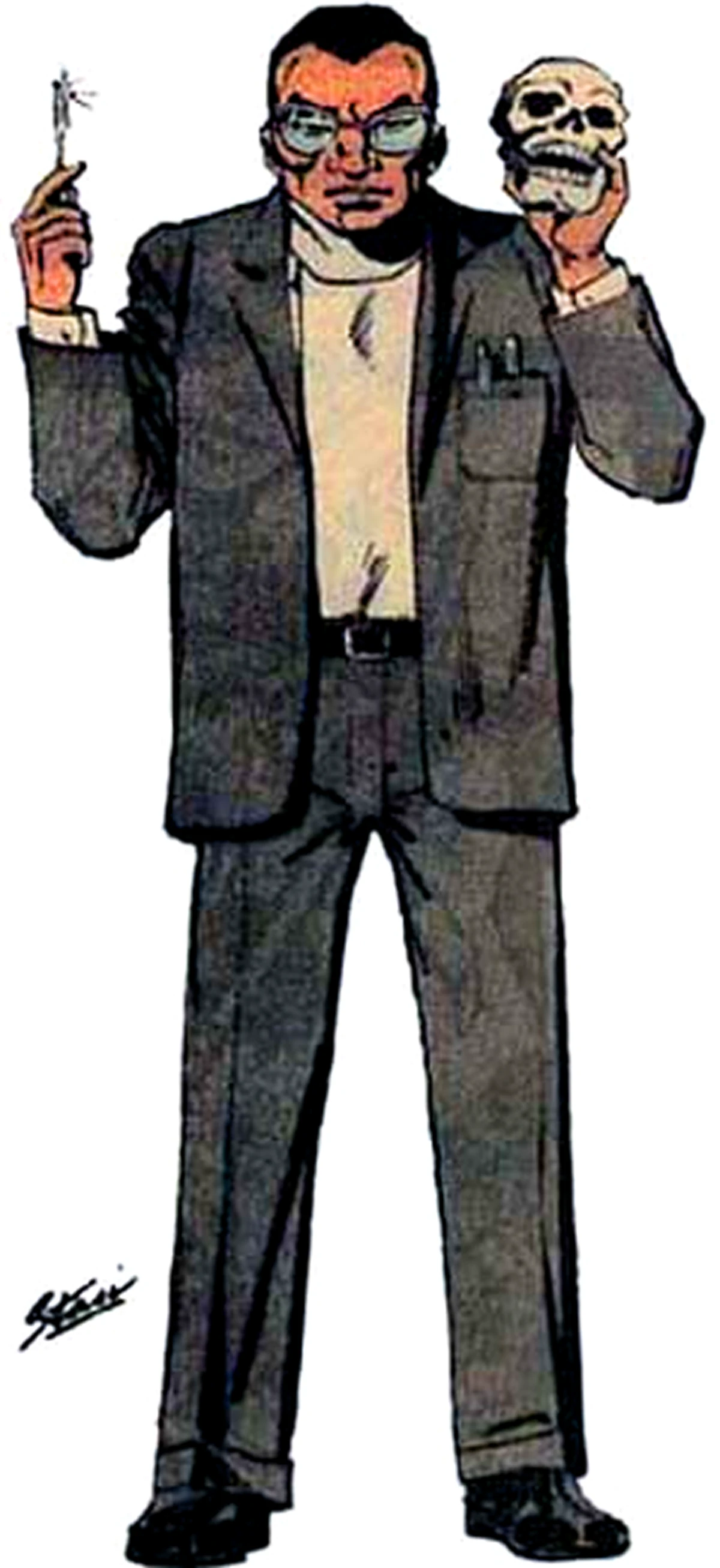 Doctor Moon (DCU:UC) | The Brain Strummers Wiki | Fandom