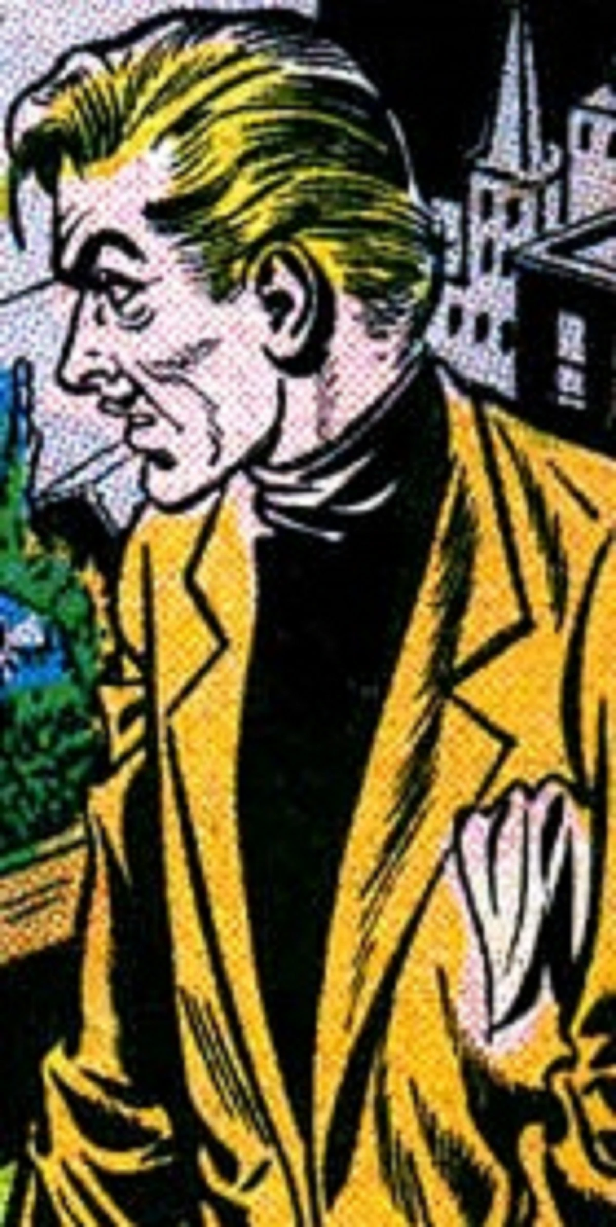 Eric Munsen (DCU:UC) | The Brain Strummers Wiki | Fandom