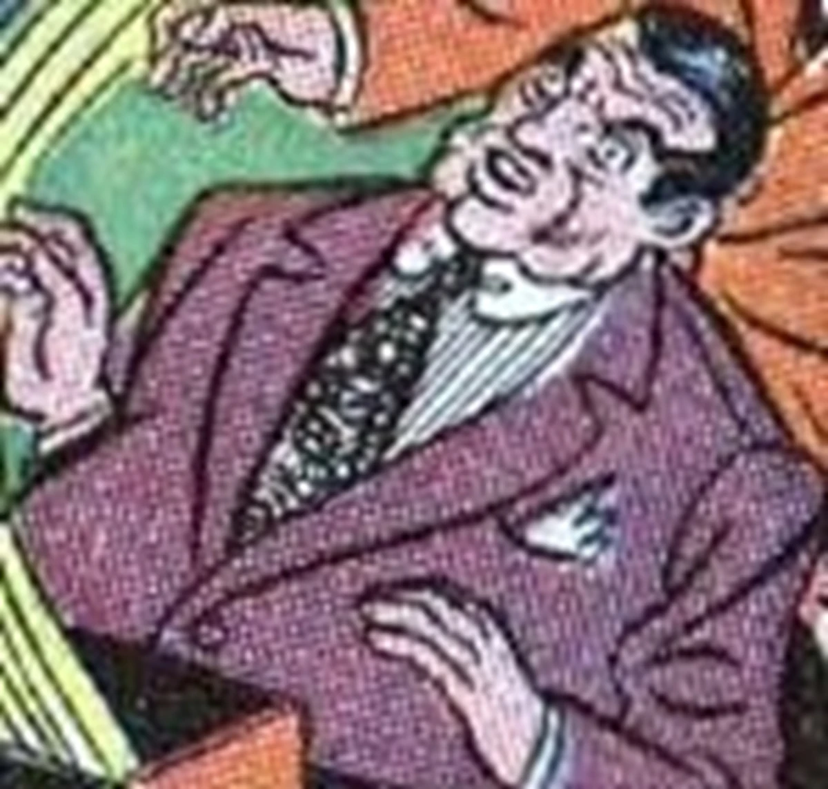 Harliss Greer (DCU:UC) | The Brain Strummers Wiki | Fandom