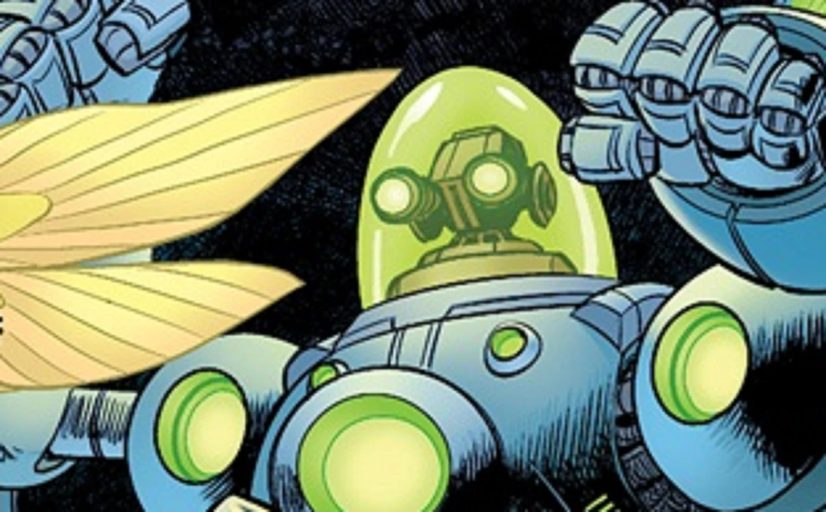 Mister Atom (Thunderworld) (DCU:UC) | The Brain Strummers Wiki | Fandom