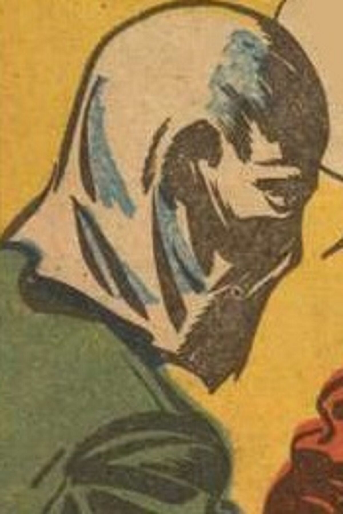 Mr Mason Blue Beetle Foe Dcuuc The Brain Strummers Wiki Fandom