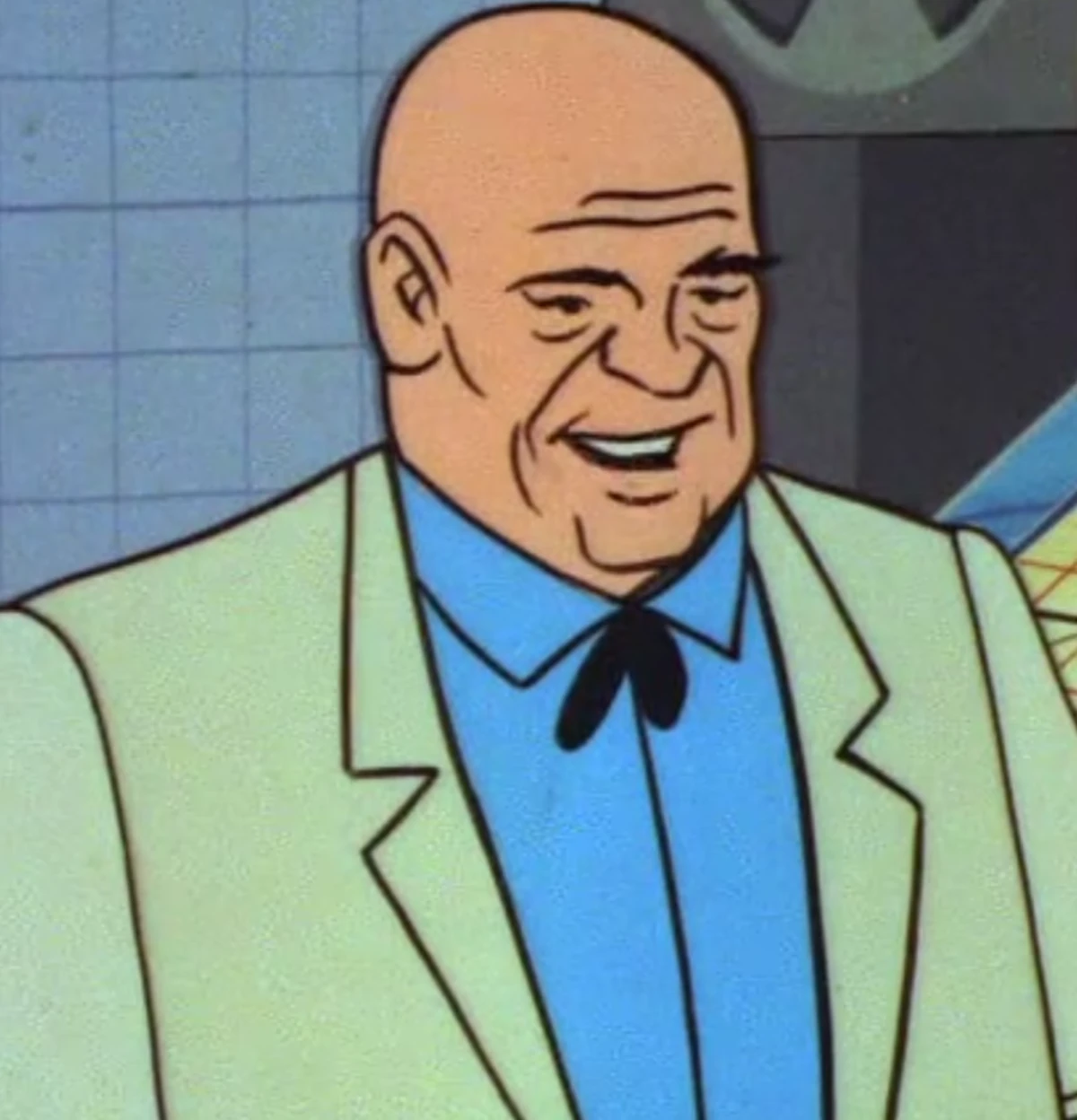 Professor Doogie (DCU:UC) | The Brain Strummers Wiki | Fandom