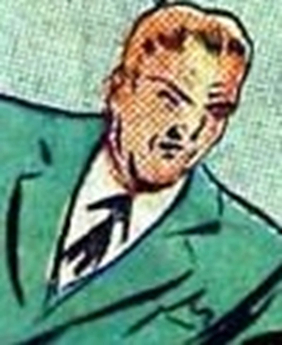 Ronald Morgan (DCU:UC) | The Brain Strummers Wiki | Fandom