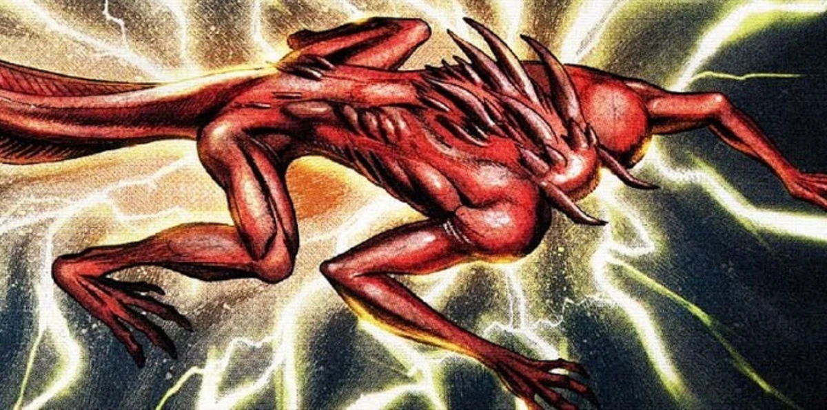 Albinoid (DCU:UC) | The Brain Strummers Wiki | Fandom