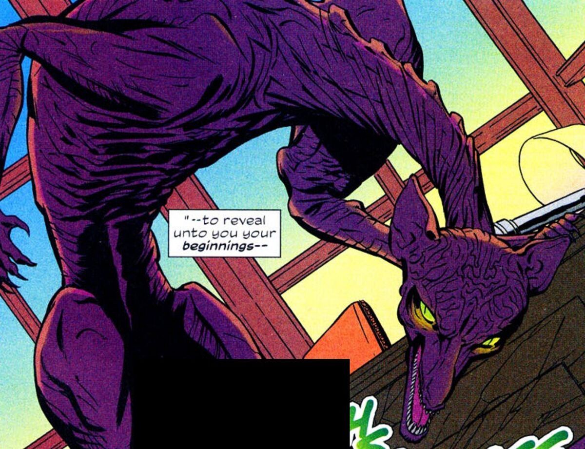 Brother Sebastian Dcuuc The Brain Strummers Wiki Fandom