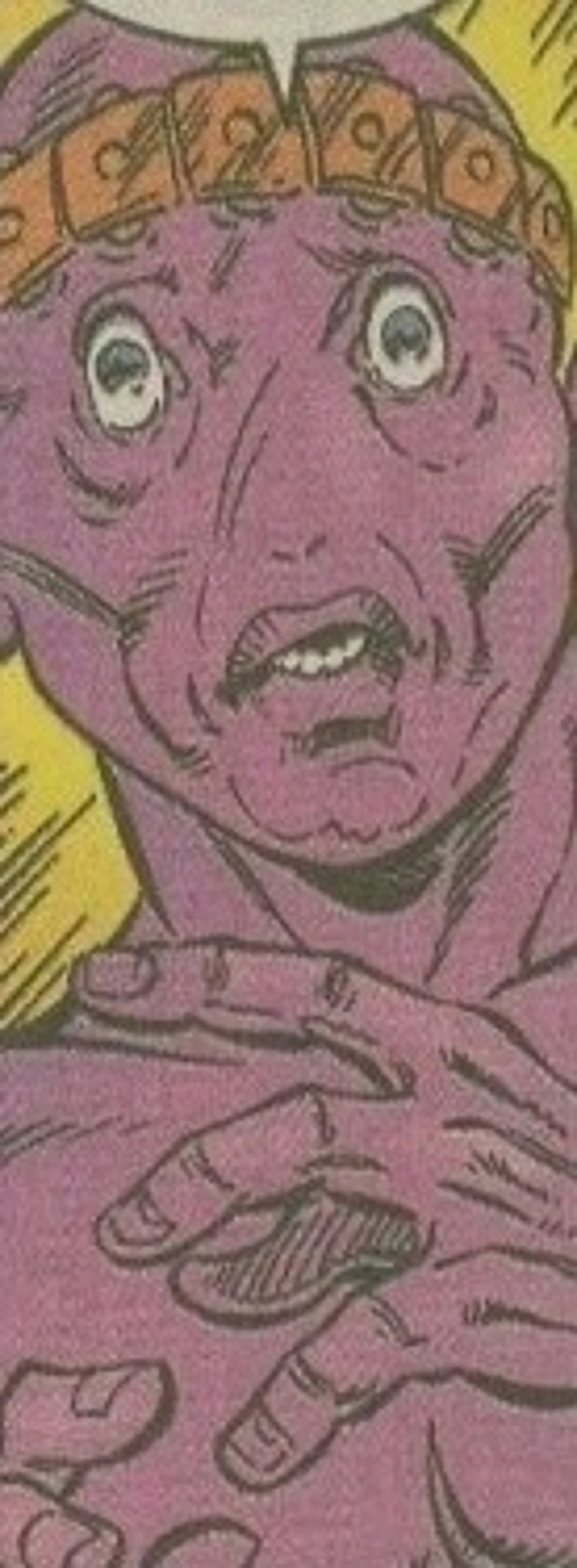 Isaac (Mutant) (MA) | The Brain Strummers Wiki | Fandom