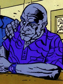 Roger Cashman (MA) | The Brain Strummers Wiki | Fandom