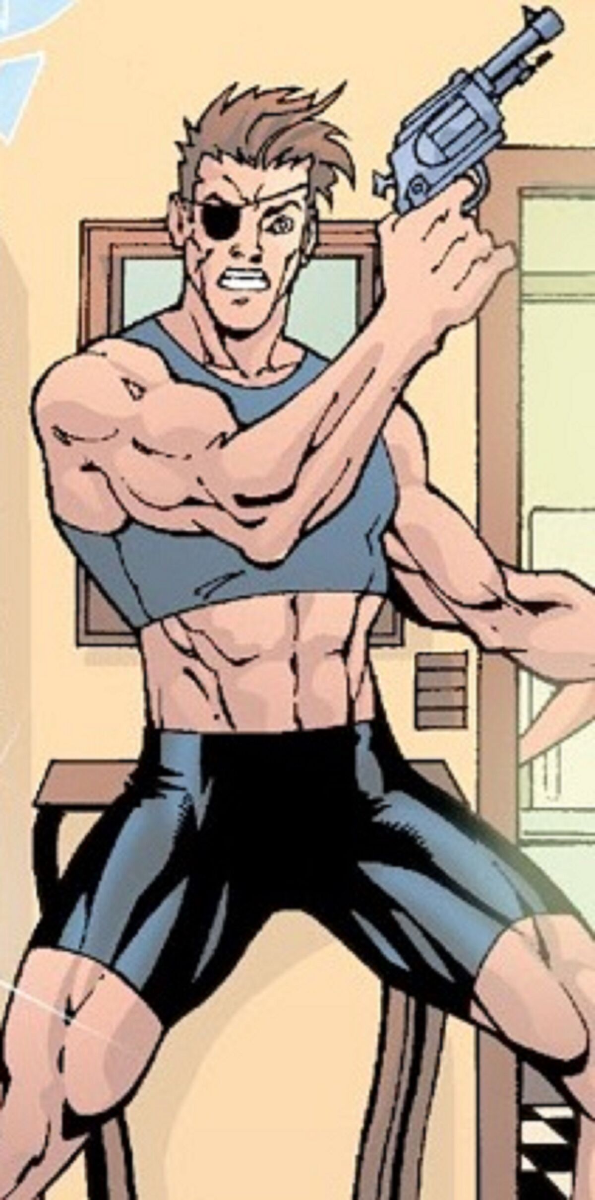 Ryan Dubois Dcuuc The Brain Strummers Wiki Fandom