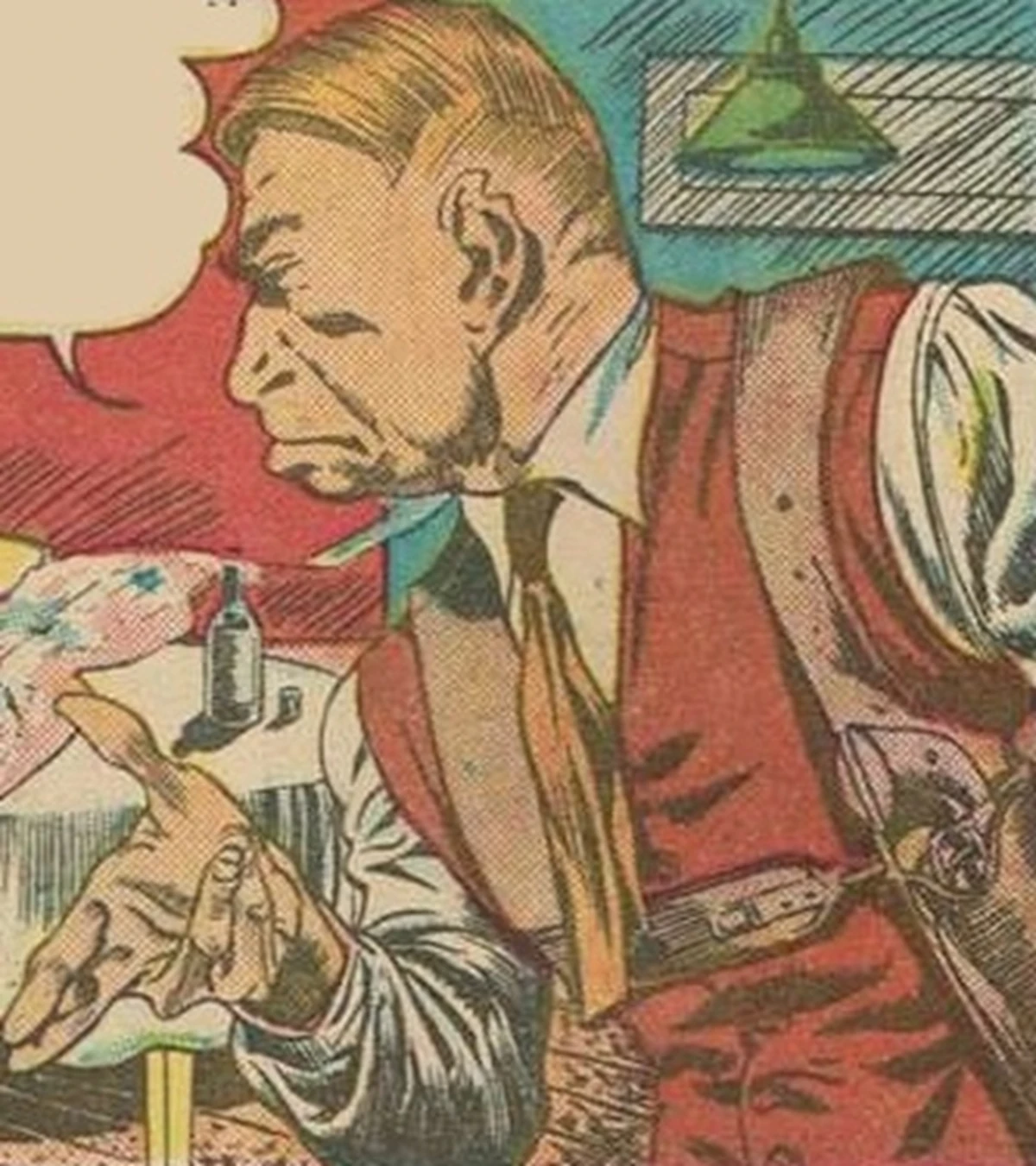 The Boss (Crime Combine) (DCU:UC) | The Brain Strummers Wiki | Fandom