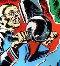 Captain Okada (MA) | The Brain Strummers Wiki | Fandom